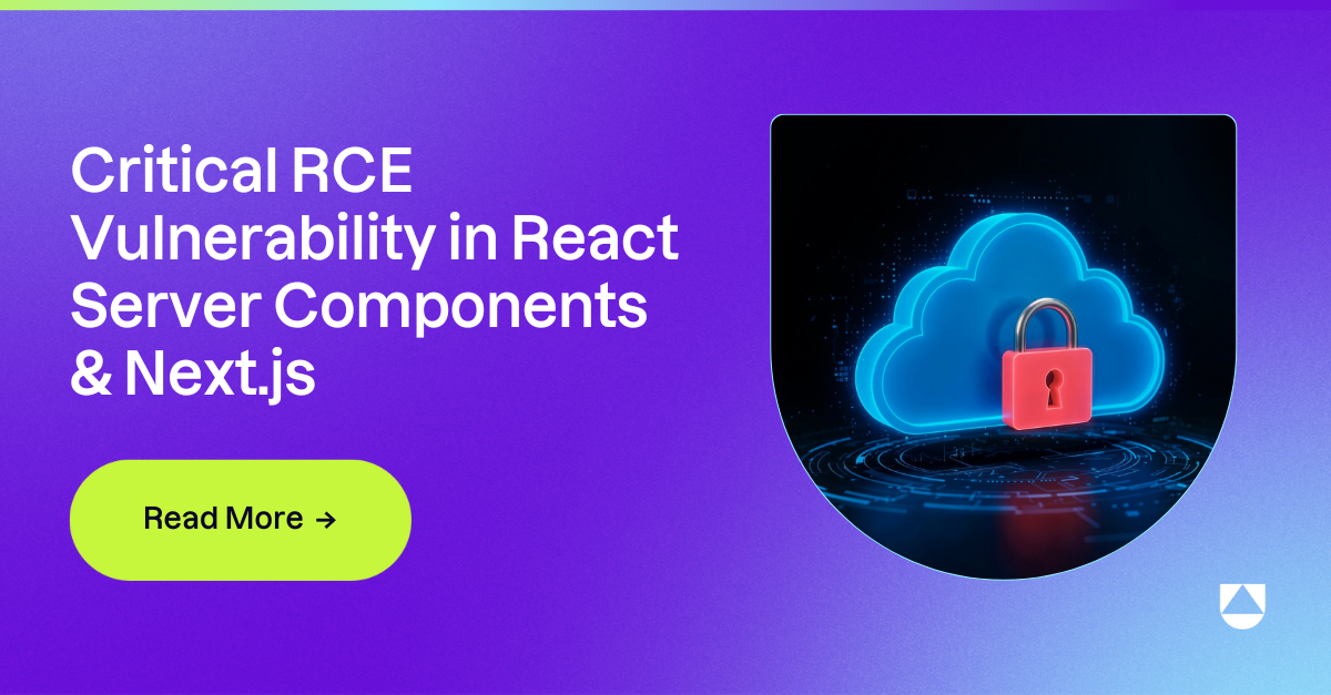 RCE Vulnerability in React Server Components & Next.js | Uptycs - Malware News - Malware ...